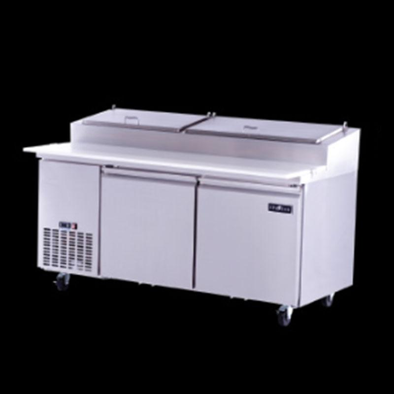 Pizza Prep Units – Midwest Restaurant Supply