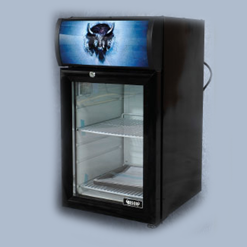 Countertop Refrigerators & Freezers – Midwest Restaurant Supply