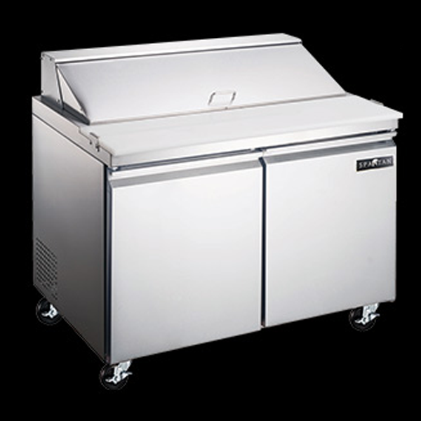 Sandwich Prep Tables – Midwest Restaurant Supply