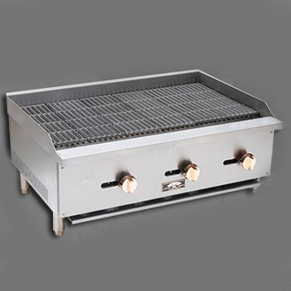 Radiant Broilers – Midwest Restaurant Supply