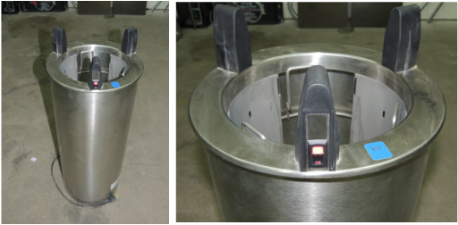 DELFIELD DIGITAL HEATED DROP-IN PLATE DISPENSER – Midwest Restaurant Supply