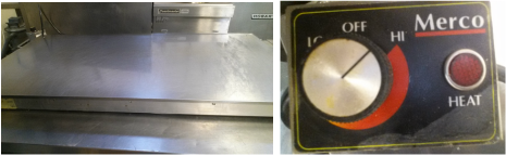 Merco Drop In Pizza Warmer – Midwest Restaurant Supply