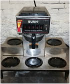 Bunn 5 Pot Coffee Maker – Midwest Restaurant Supply