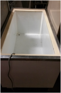 Bunker Freezer – Midwest Restaurant Supply