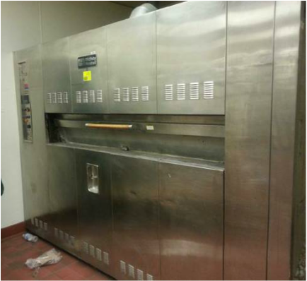 Middleby Marshal Rotating Oven – Midwest Restaurant Supply