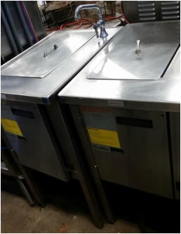 Pitco Re-Thermalizer – Midwest Restaurant Supply