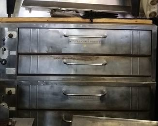 Bakers Pride Stone Deck Oven – Midwest Restaurant Supply